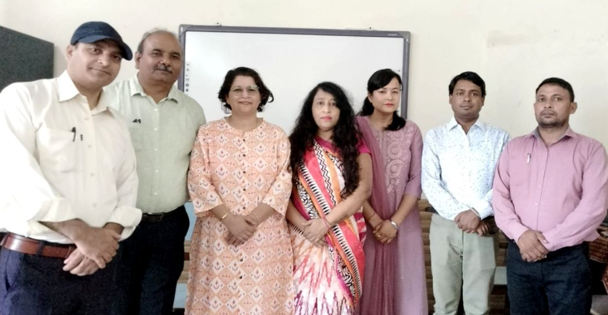 Moti Ram Babu Ram Government Post Graduate College Haldwani